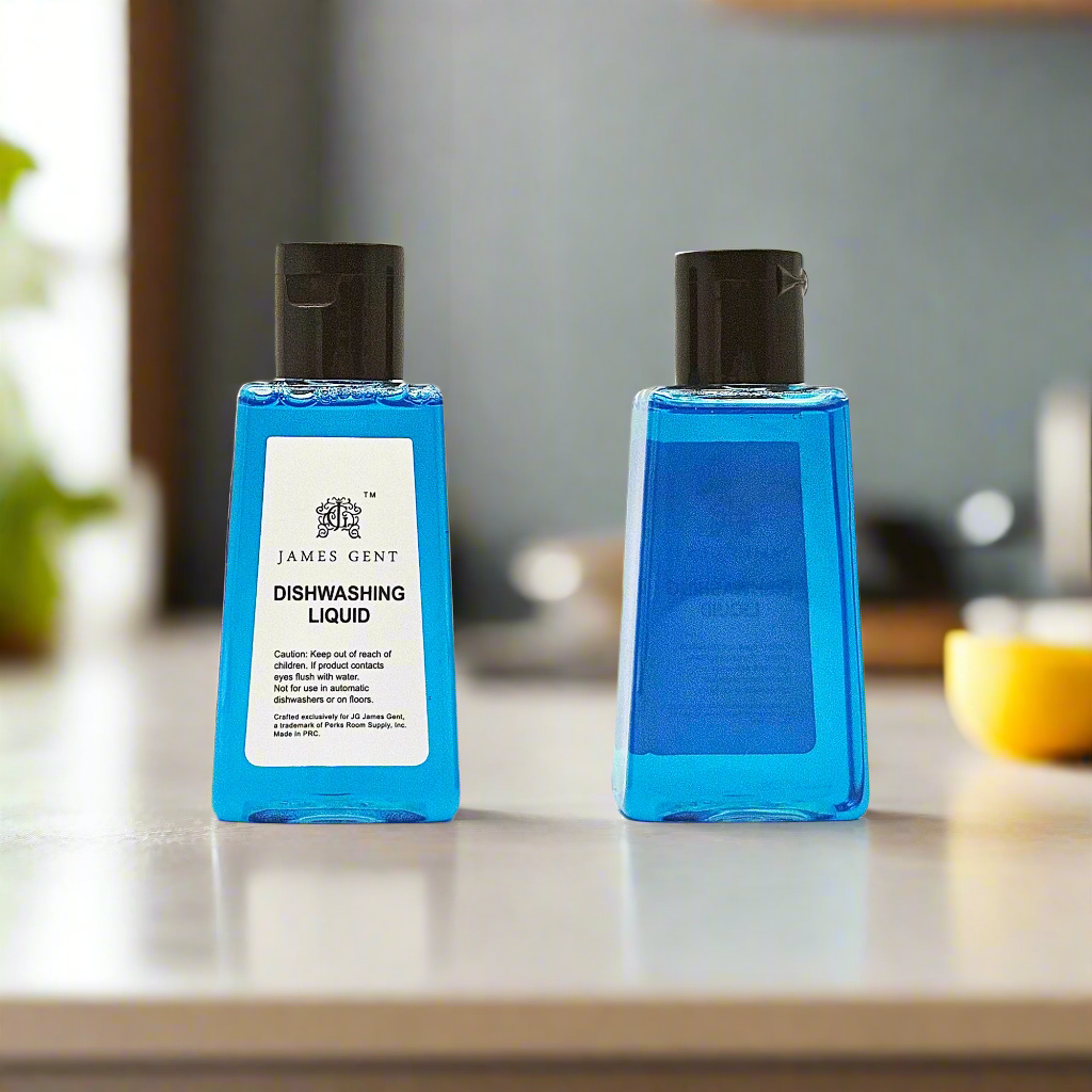 Wholesale James Gent Dishwashing Detergent - Bulk 50ml/1.7oz [Not for ...